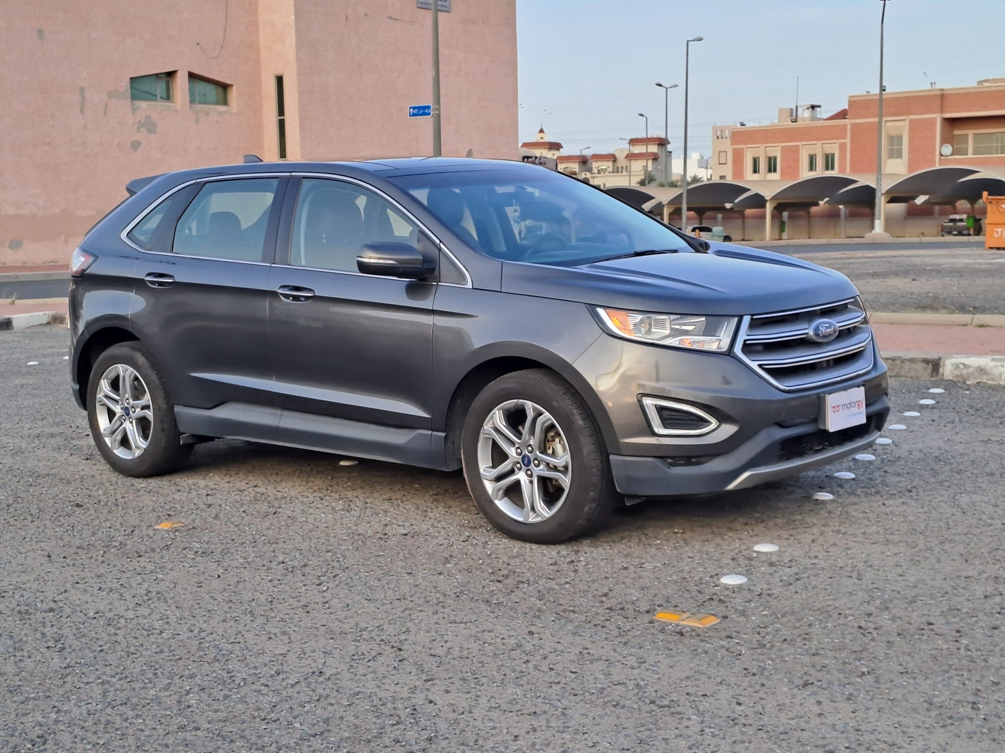 Motorgy | Ford؜ Edge؜ 2018