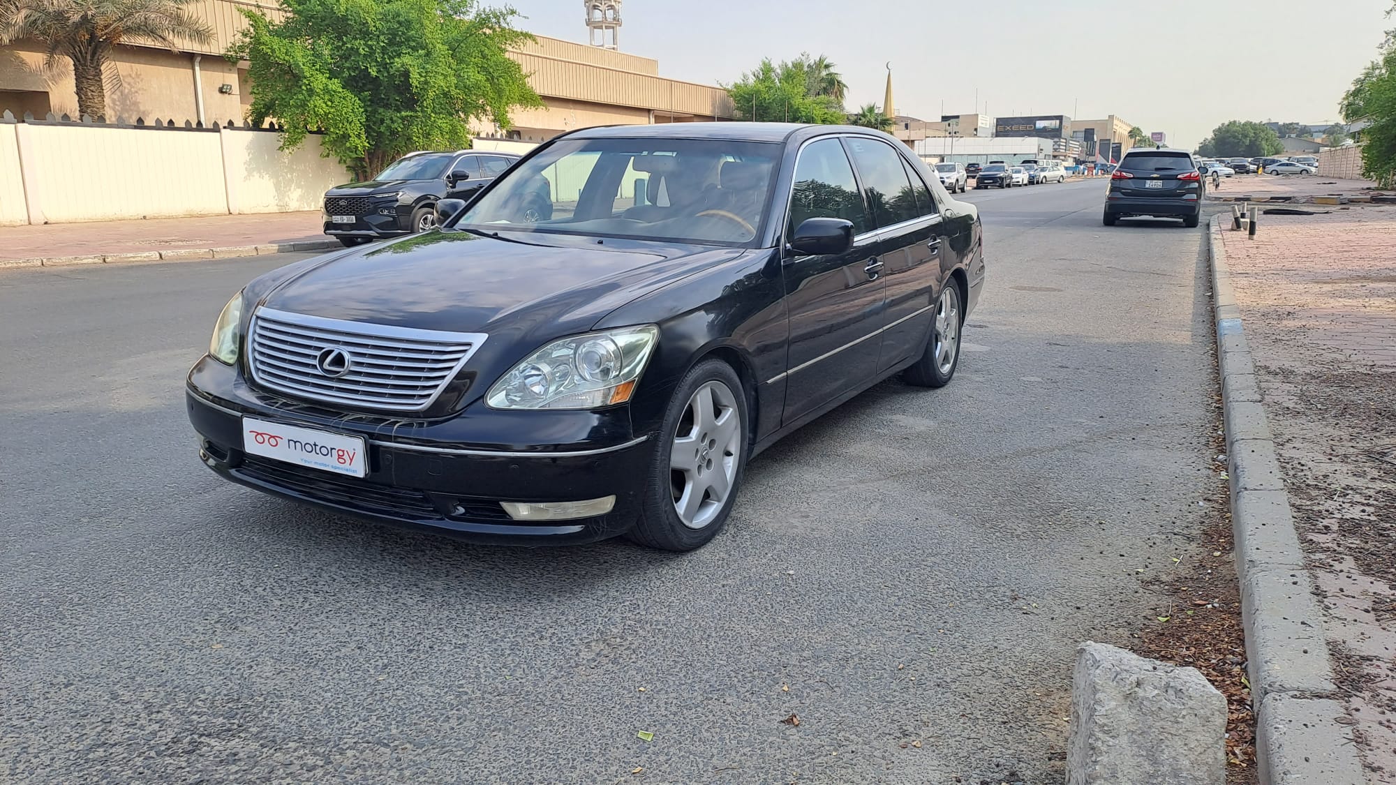 Motorgy | Lexus؜ LS430؜ 2005