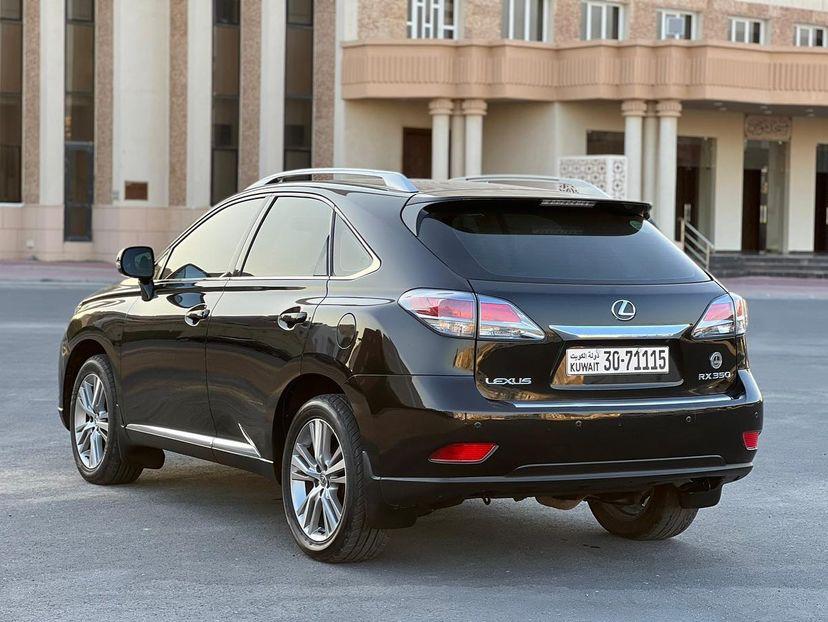 Motorgy | Lexus؜ RX350؜ 2015