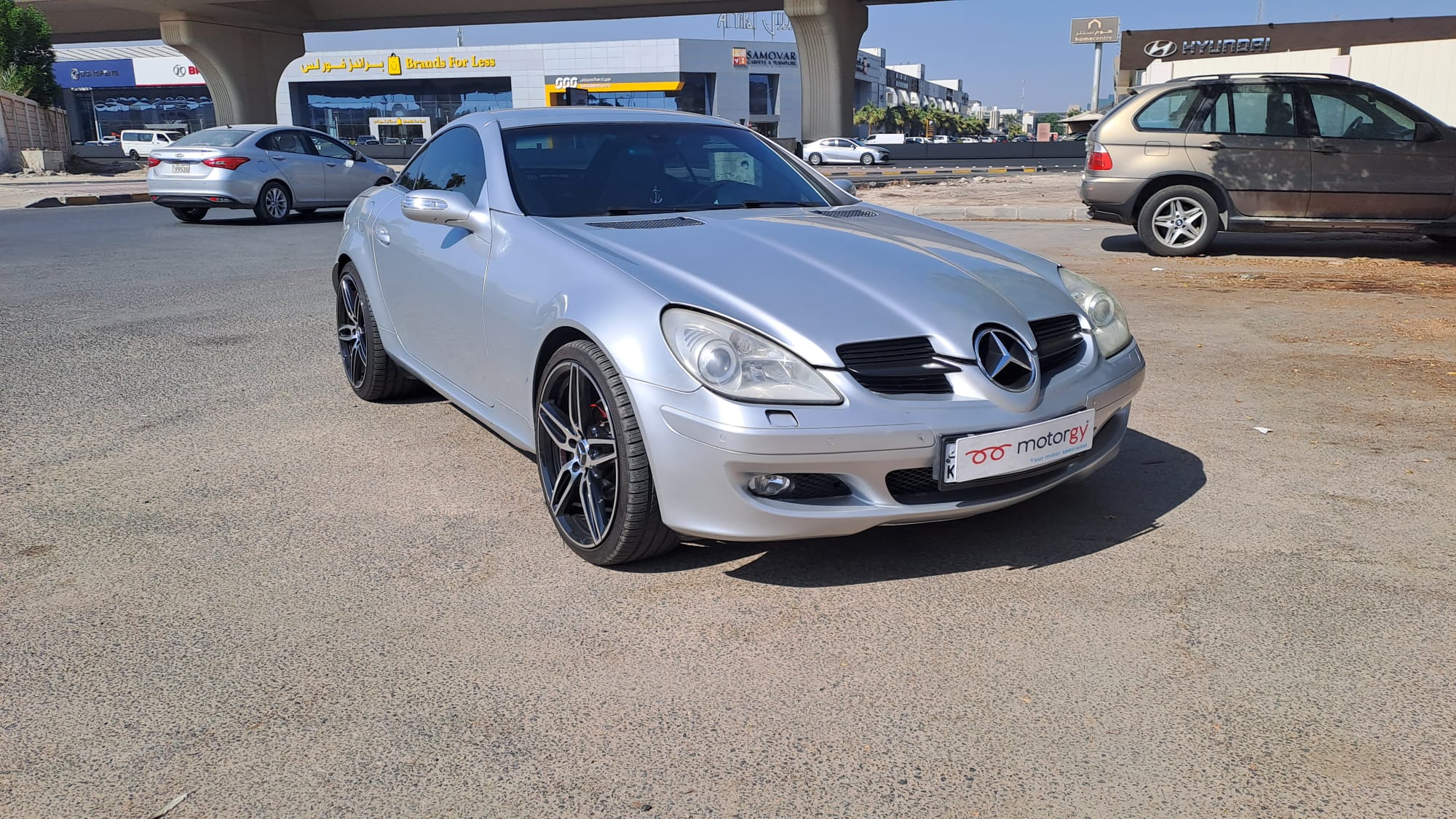 Motorgy | Mercedes-Benz؜ SLK-280؜ 2008