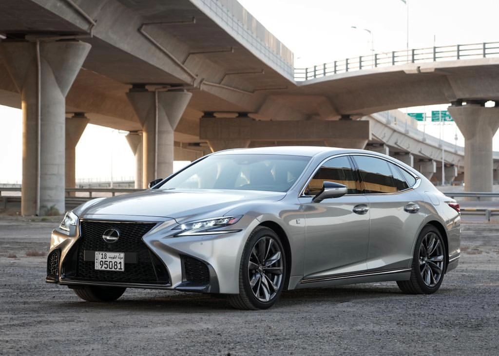 Motorgy | Lexus؜ LS500؜ 2019