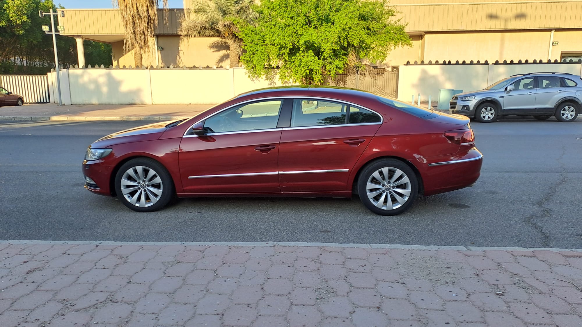 Motorgy | Volkswagen؜ Passat-CC؜ 2015