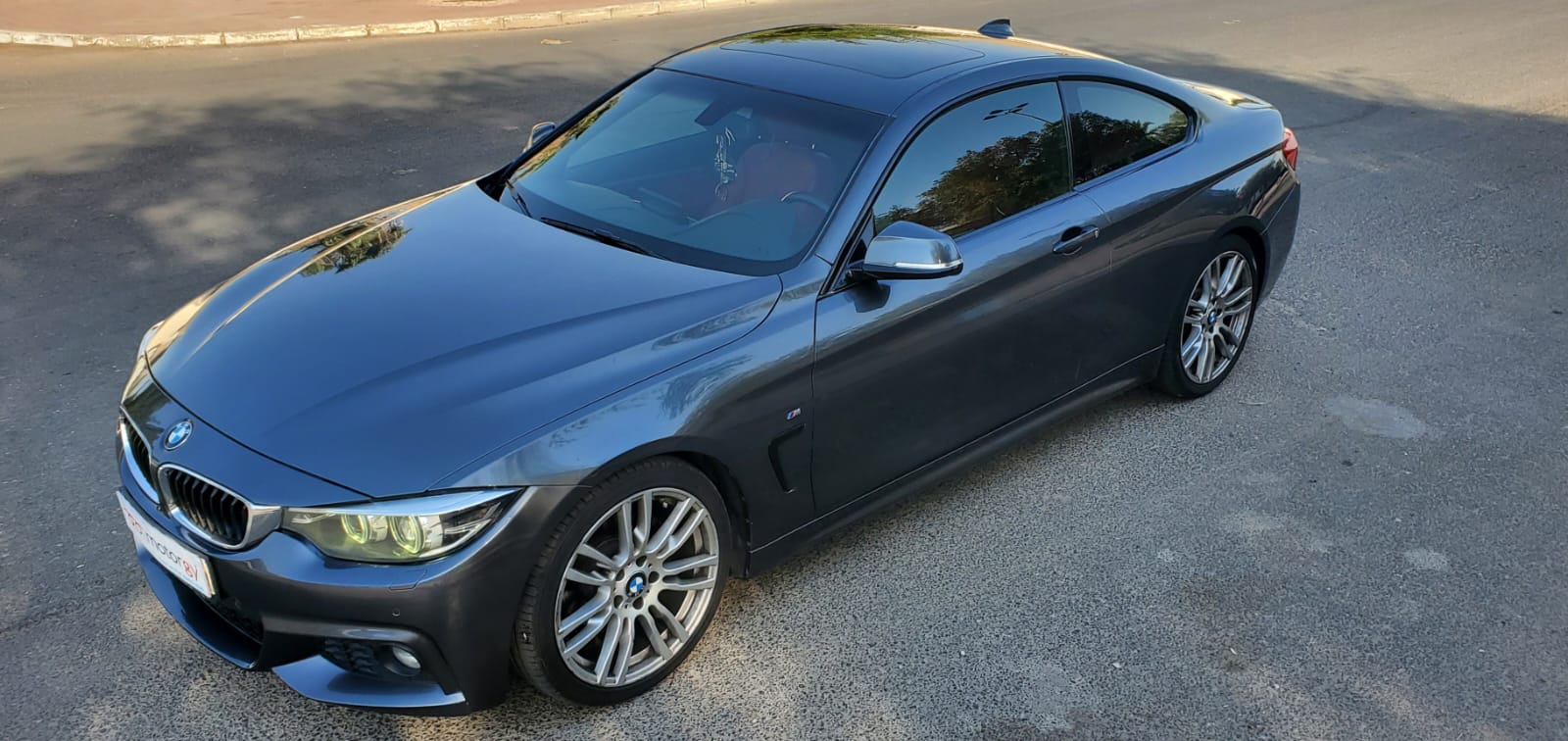Motorgy | BMW؜ 420i؜ 2018