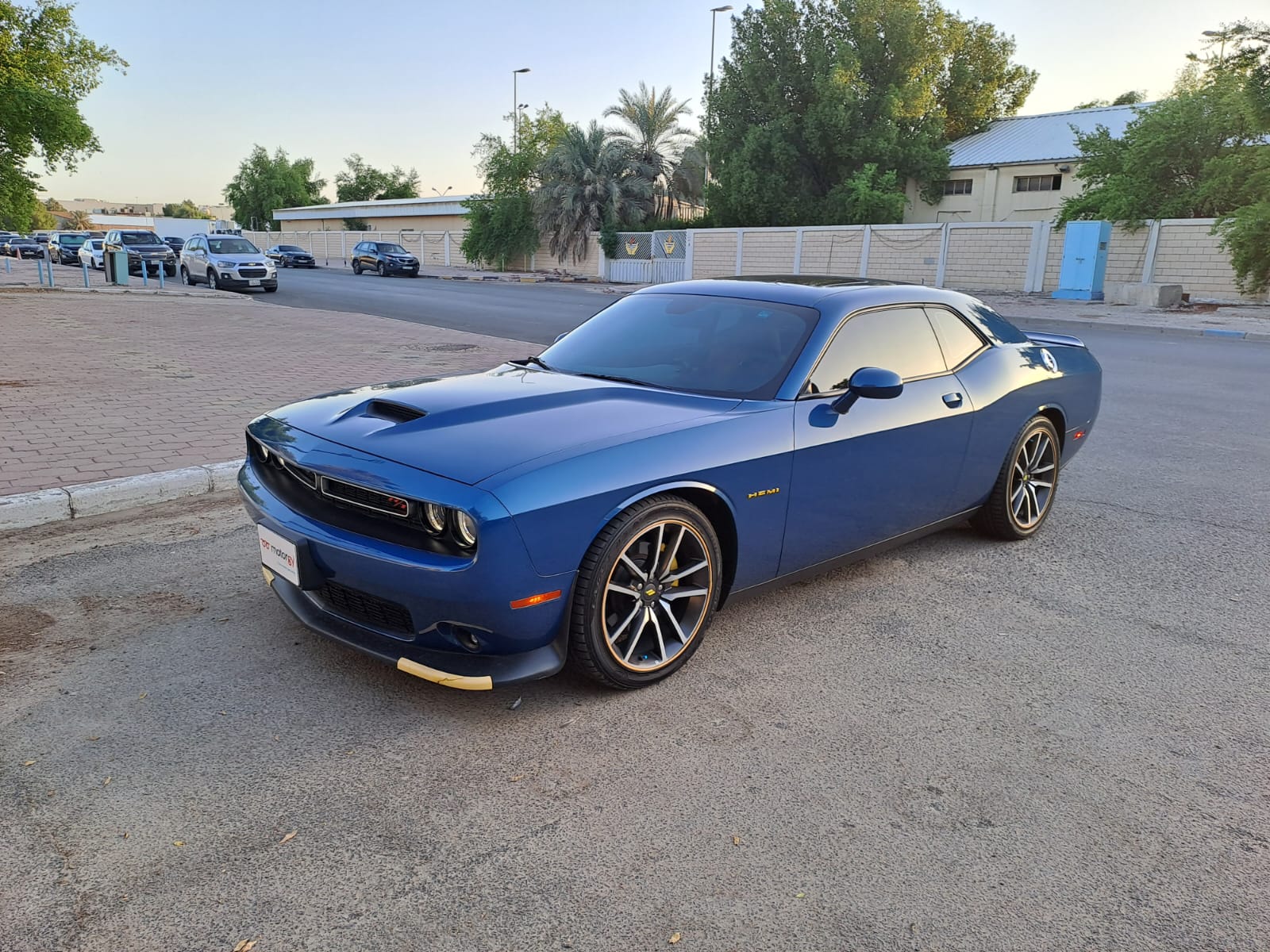 موتورجي | دودج؜ تشالنجر؜ 2021