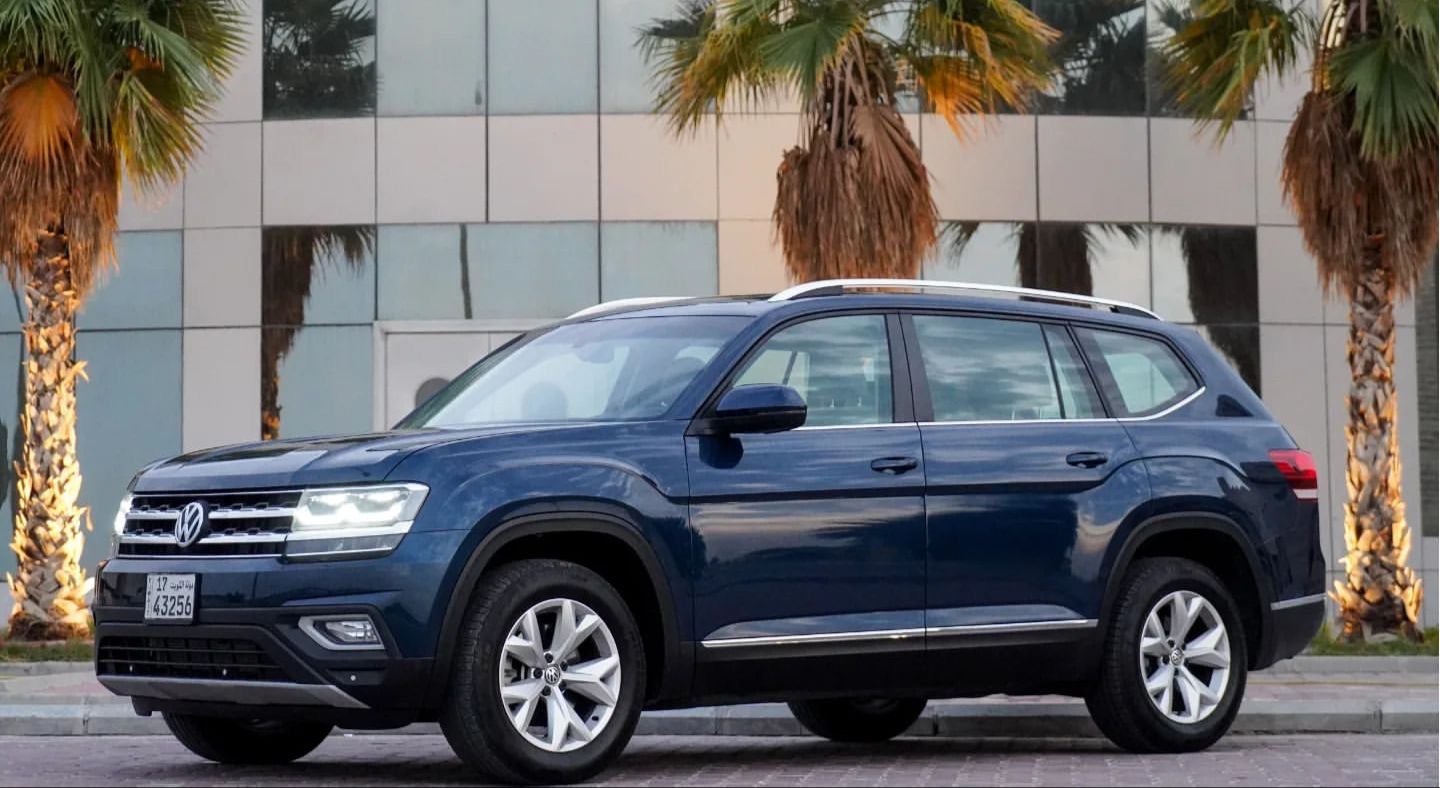 Motorgy | Volkswagen؜ Teramont؜ 2019