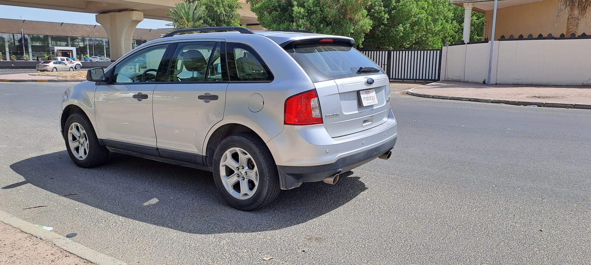 Motorgy | Ford؜ Edge؜ 2014