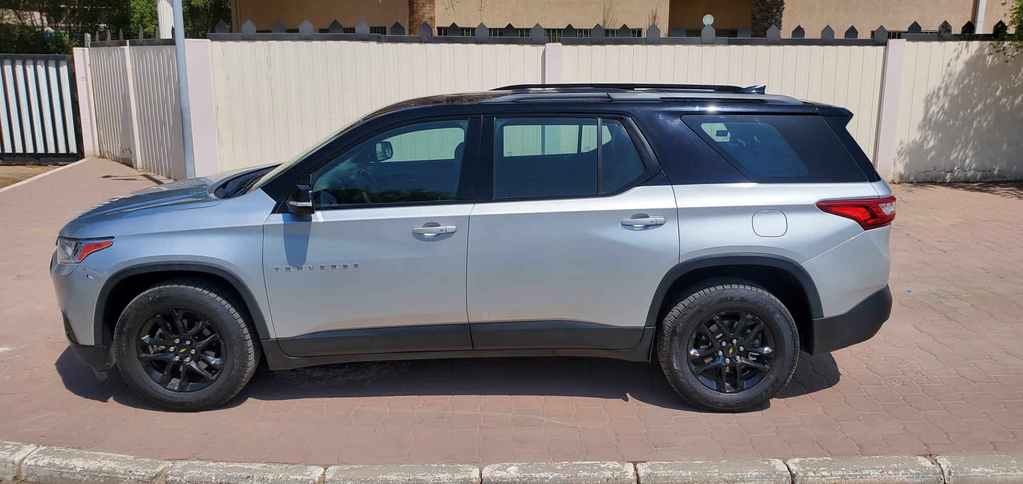 Motorgy | Chevrolet؜ Traverse؜ 2019