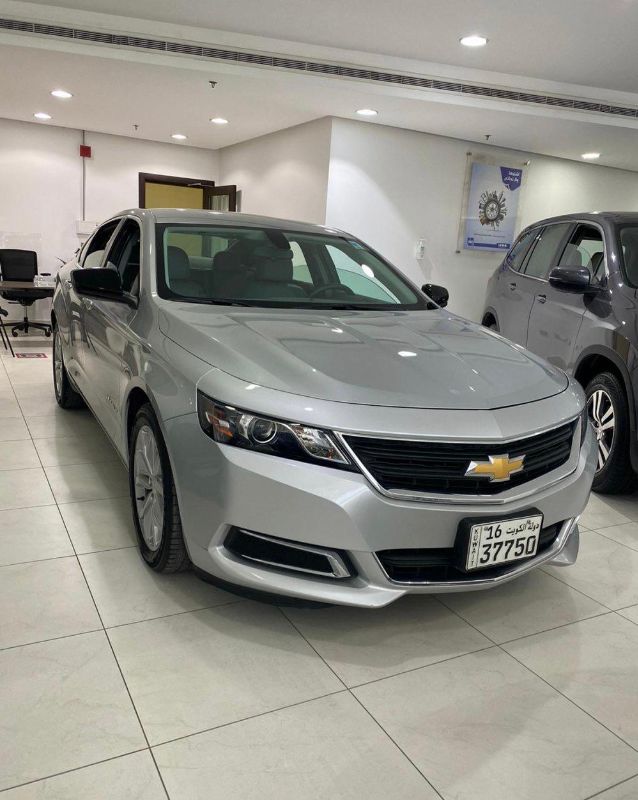 Motorgy | Chevrolet؜ Impala؜ 2019