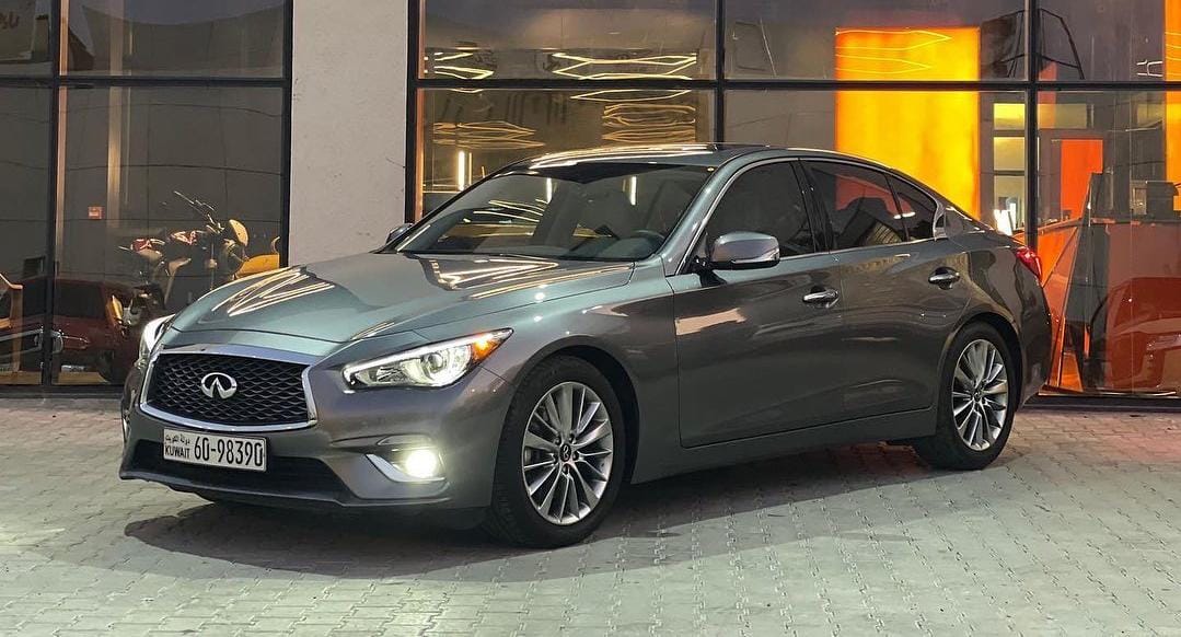 Motorgy | Infiniti؜ Q50؜ 2022