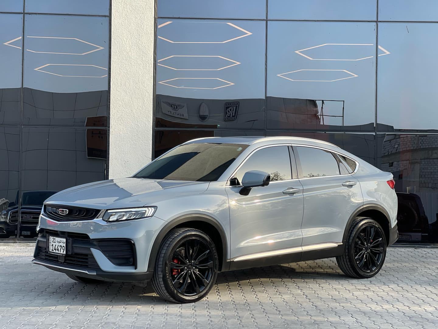 Motorgy | Geely؜ Tugella؜ 2022