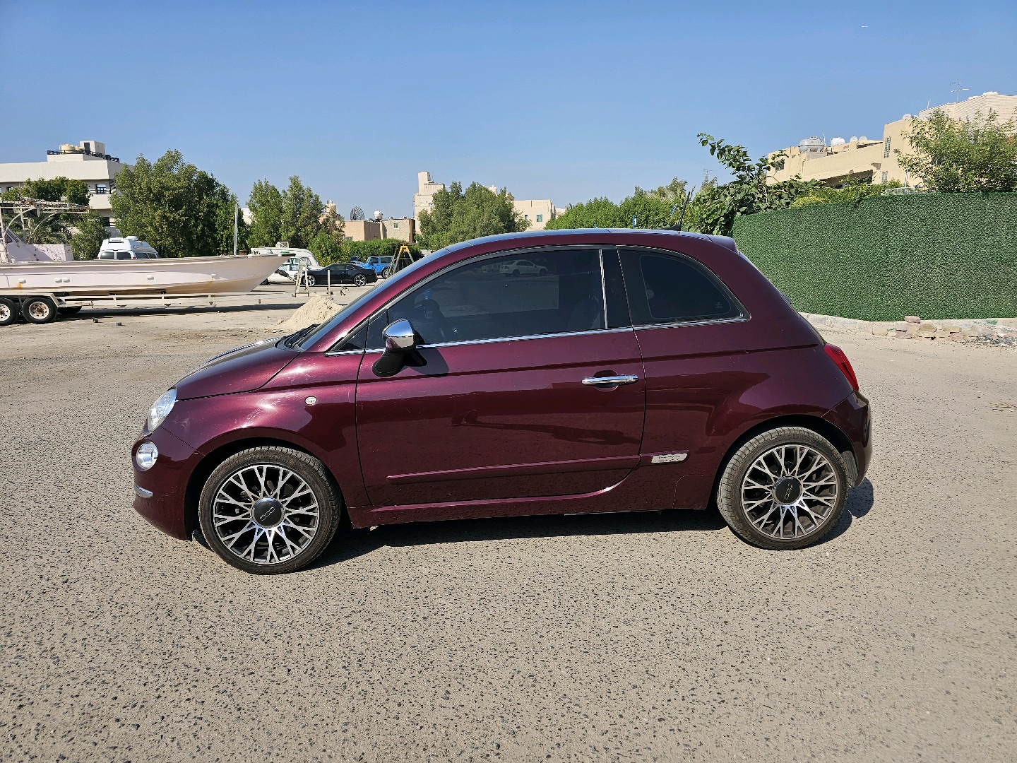 Motorgy | Fiat؜ 500؜ 2020