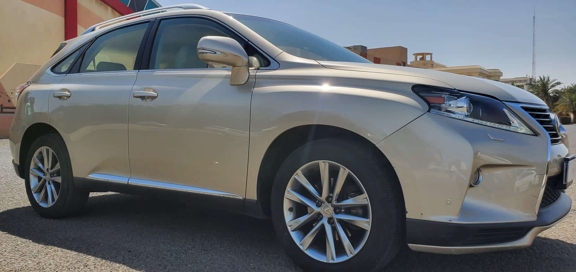 Motorgy | Lexus؜ RX350؜ 2014