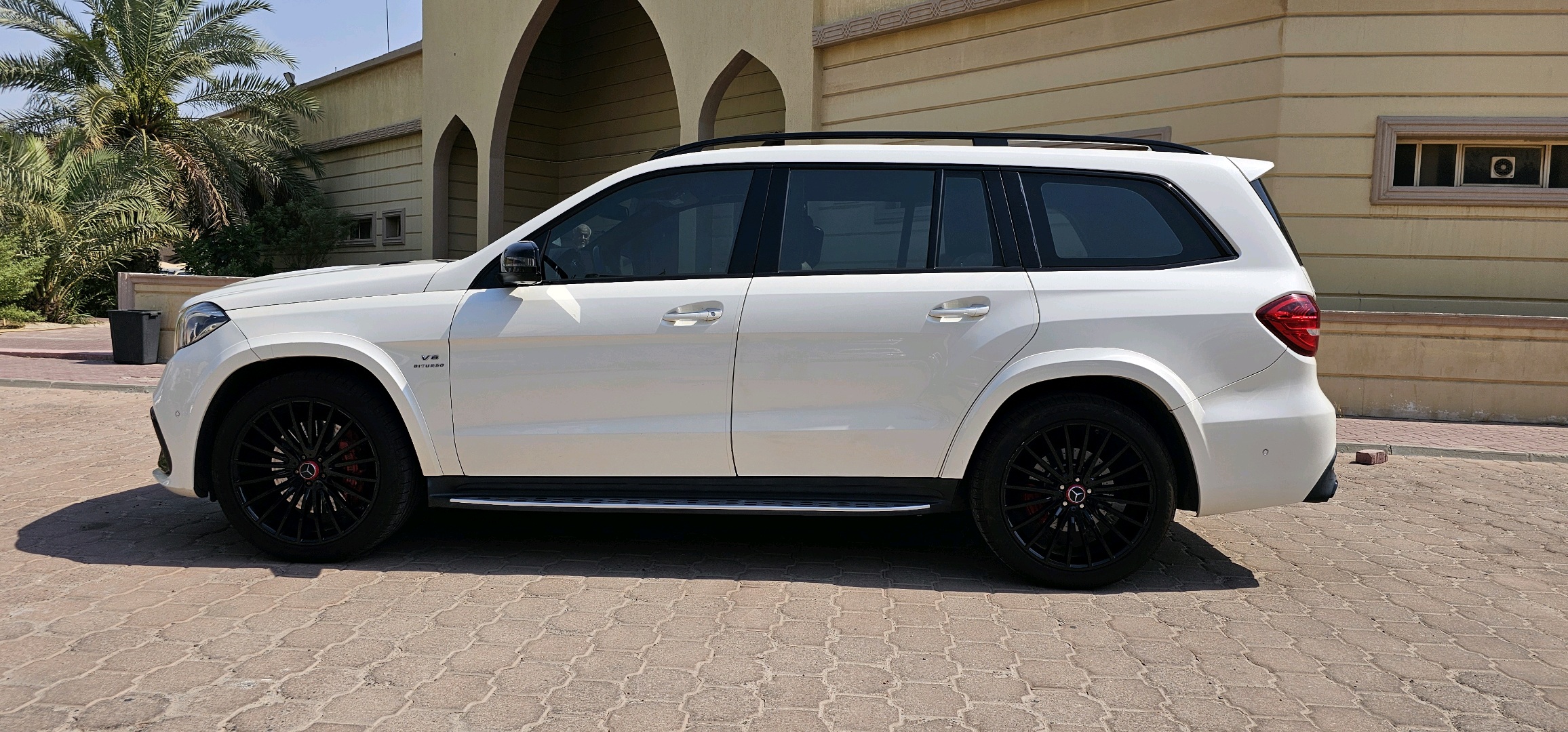 Motorgy | Mercedes-Benz؜ GLS63-AMG؜ 2017