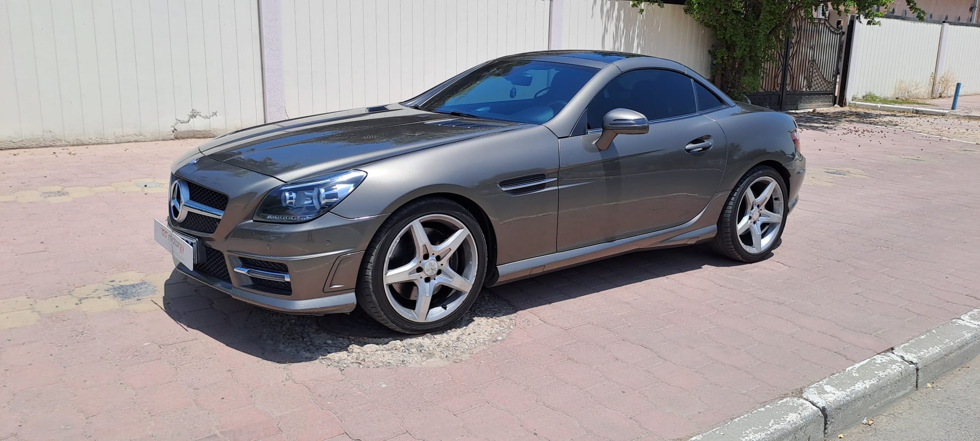 Motorgy | Mercedes-Benz؜ SLK350؜ 2013