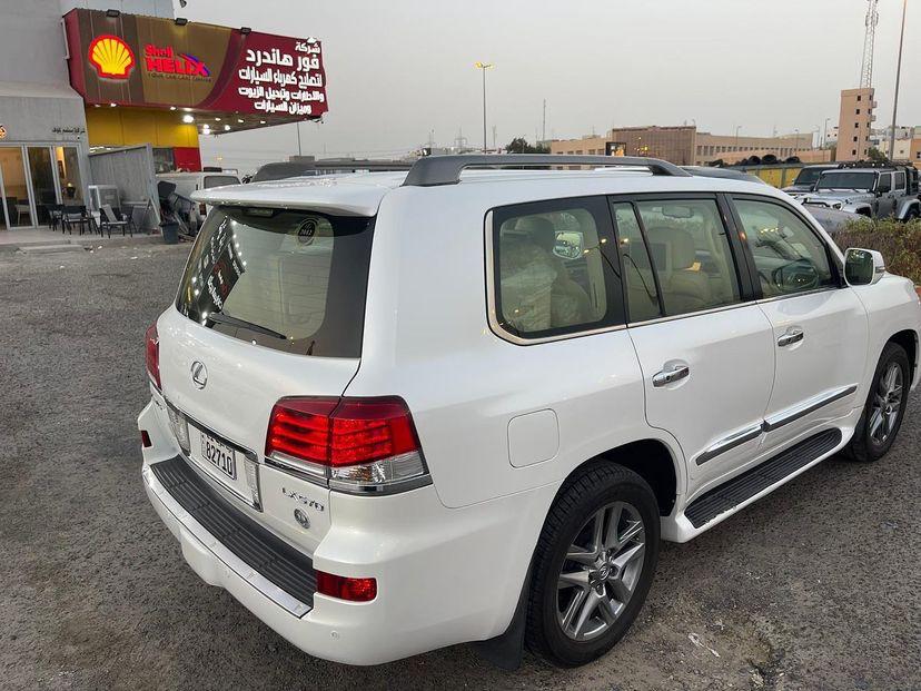Motorgy | Lexus؜ LX570؜ 2012