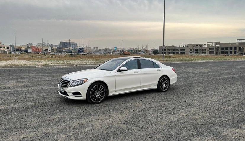 Motorgy | Mercedes-Benz؜ S500؜ 2015