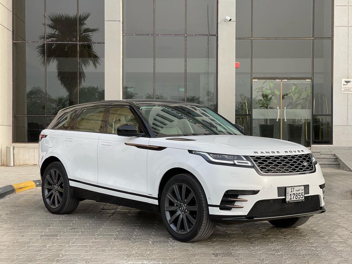 Motorgy | Land Rover؜ Range-Rover-Velar؜ 2020