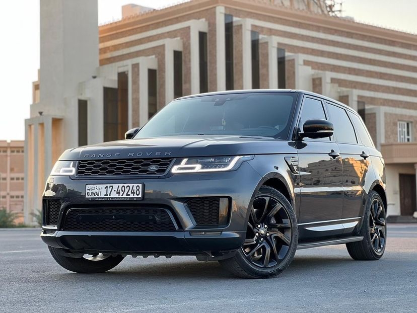 Motorgy | Land Rover؜ Range-Rover-Sport؜ 2020