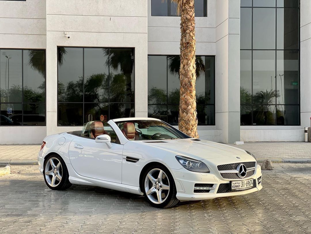 Motorgy | Mercedes-Benz؜ SLK350؜ 2014