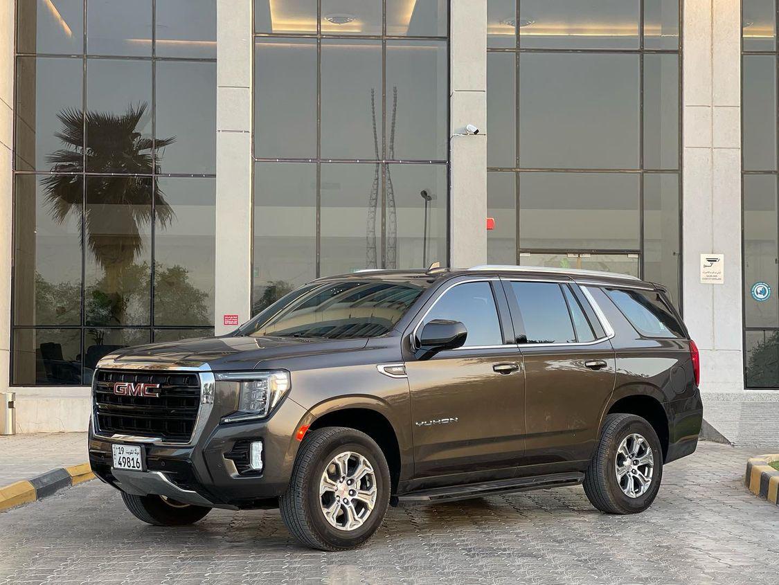 Motorgy | GMC؜ Yukon؜ 2021