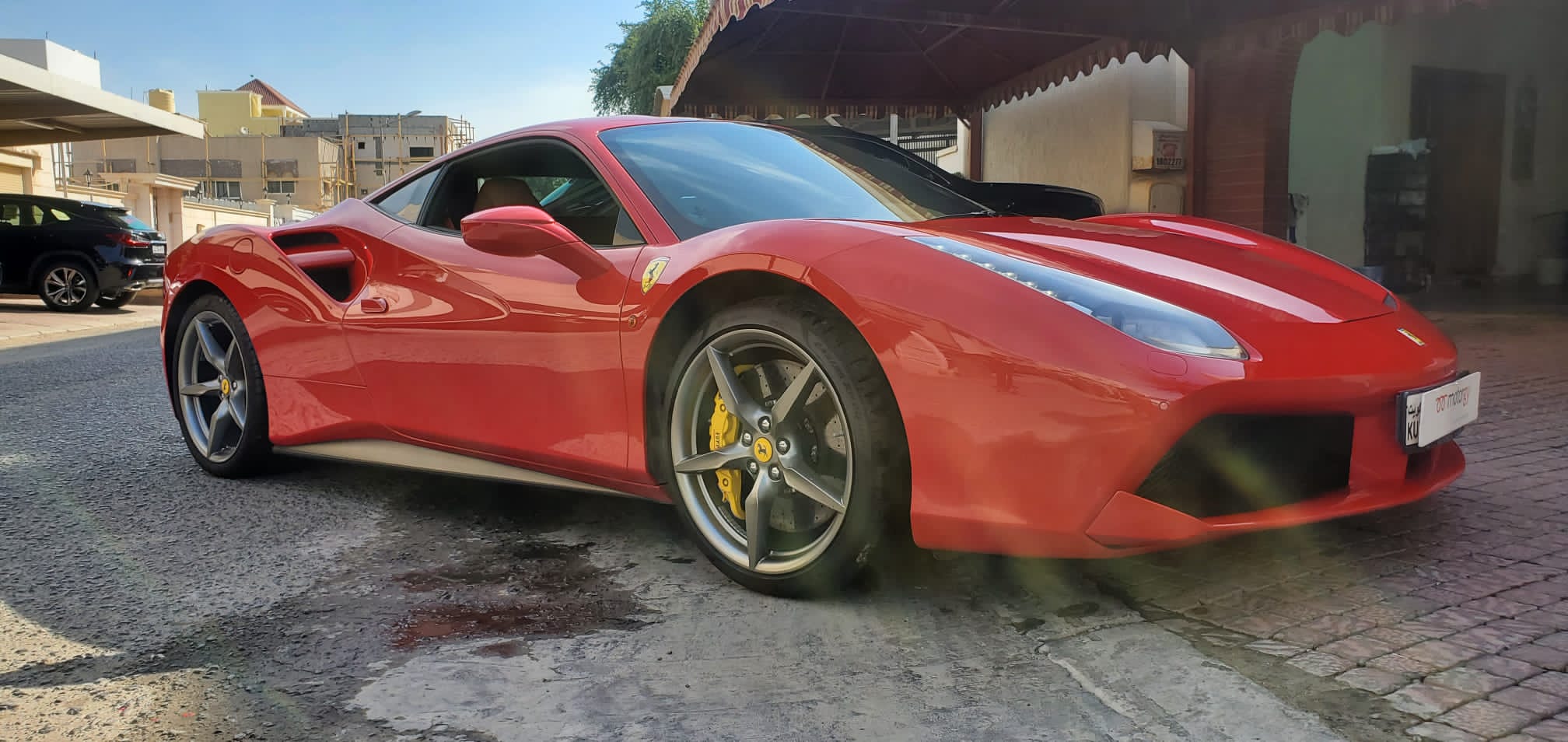 Motorgy | Ferrari؜ 488؜ 2016