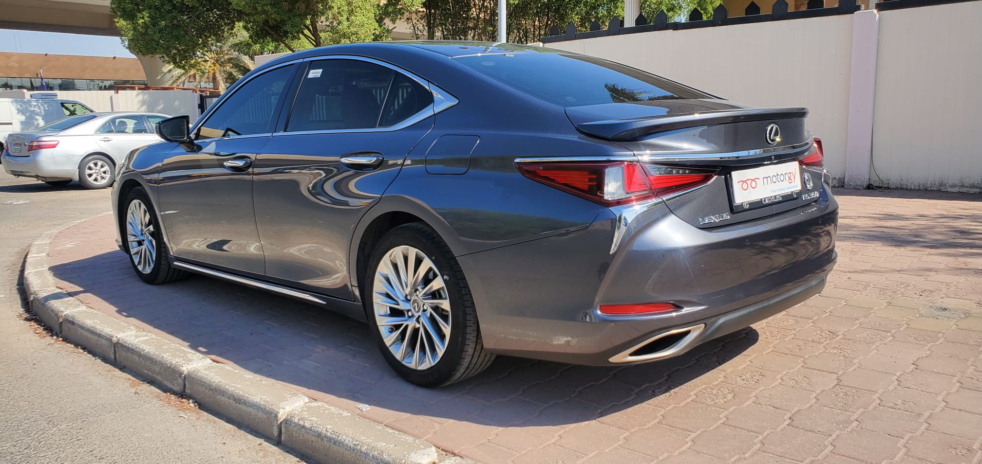 Motorgy | Lexus؜ ES350؜ 2023