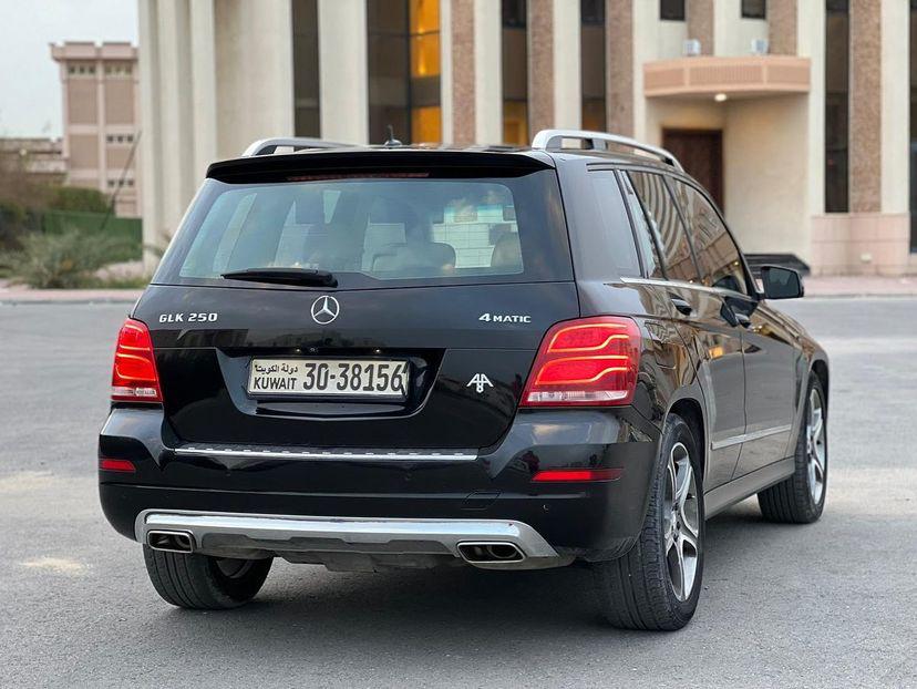 Motorgy | Mercedes-Benz؜ GLK250؜ 2014