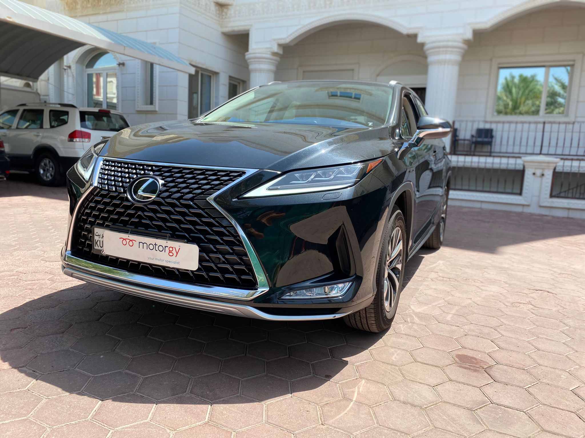 Motorgy | Lexus؜ RX350؜ 2022