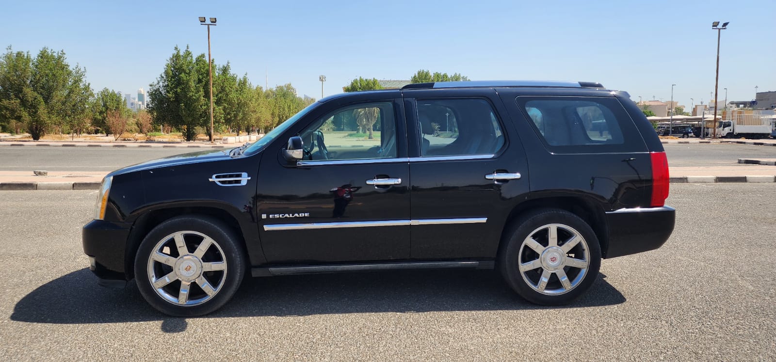 Motorgy | Cadillac؜ Escalade؜ 2009