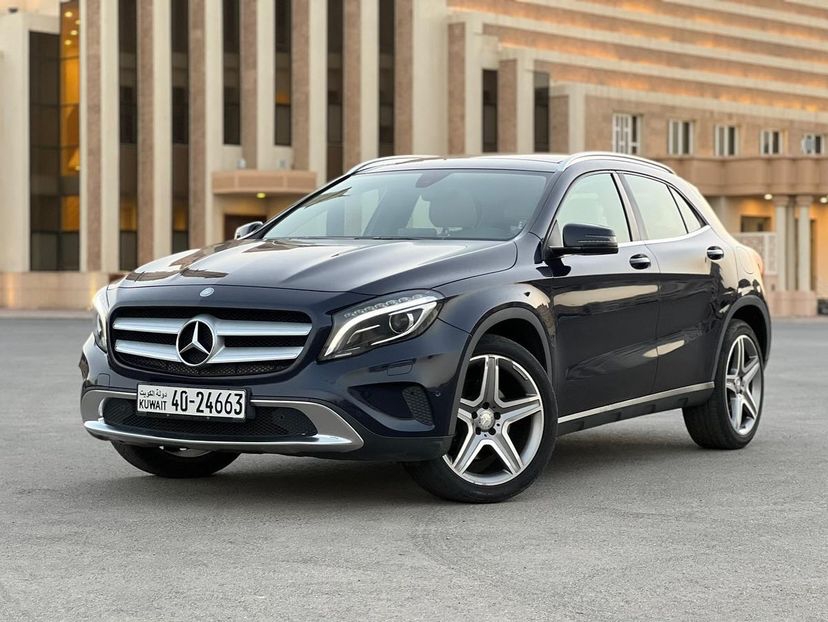 Motorgy | Mercedes-Benz؜ GLA250؜ 2017