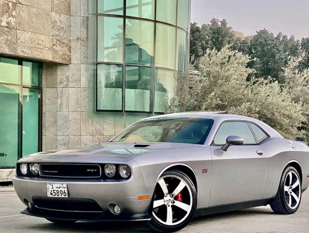 موتورجي | دودج؜ تشالنجر؜ 2013