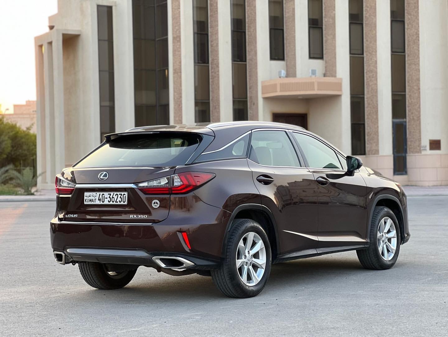 Motorgy | Lexus؜ RX350؜ 2017