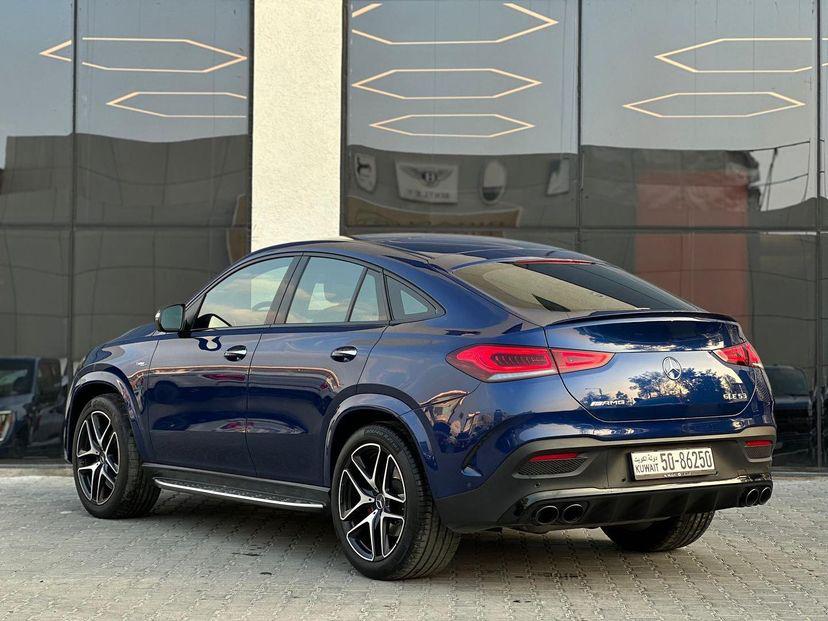 Motorgy | Mercedes-Benz؜ GLE53-AMG؜ 2021