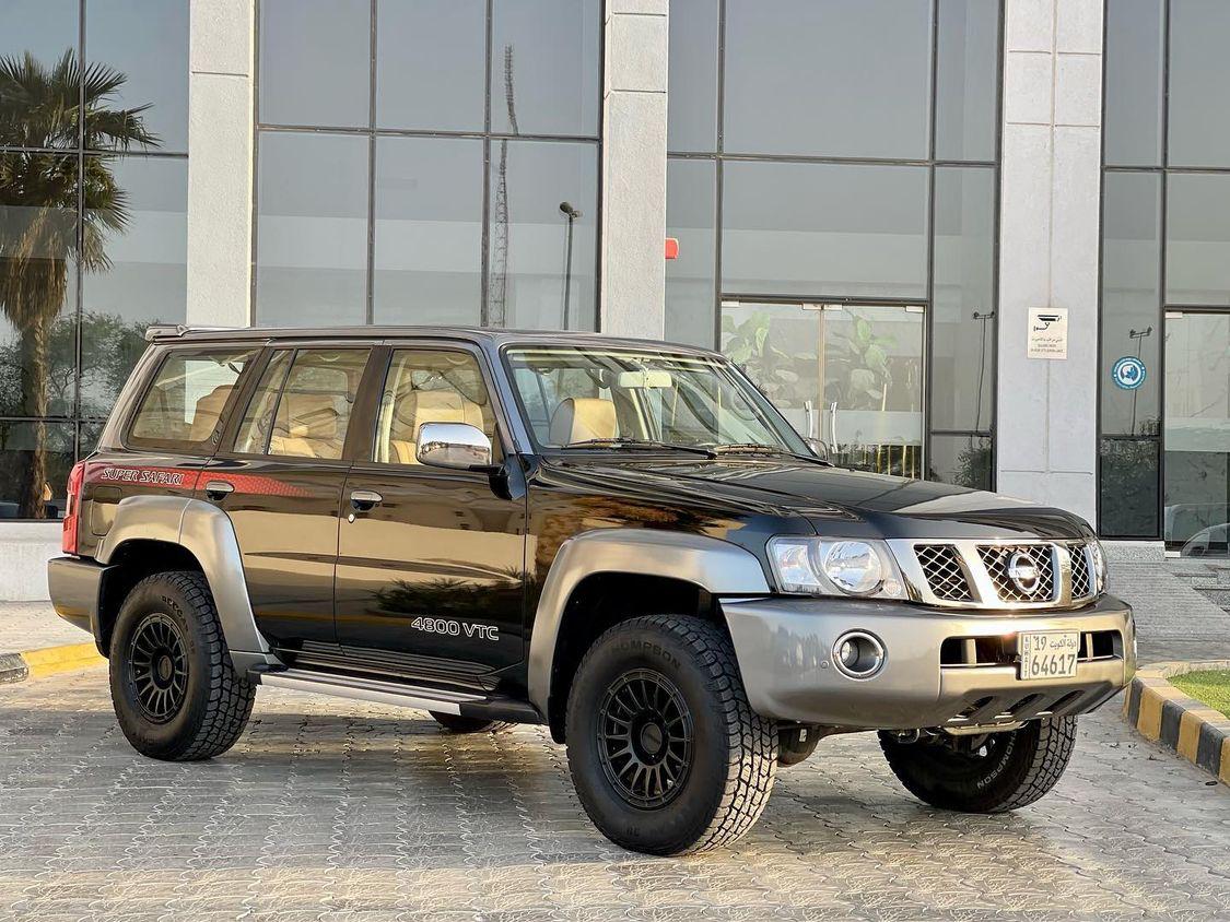 Motorgy | Nissan؜ Patrol؜ 2021