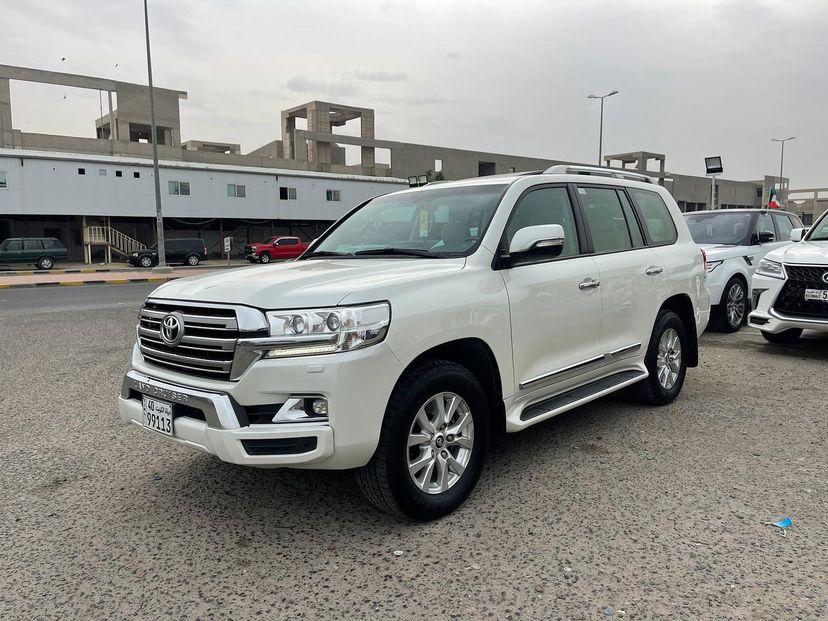 Motorgy | Toyota؜ Land-Cruiser؜ 2018