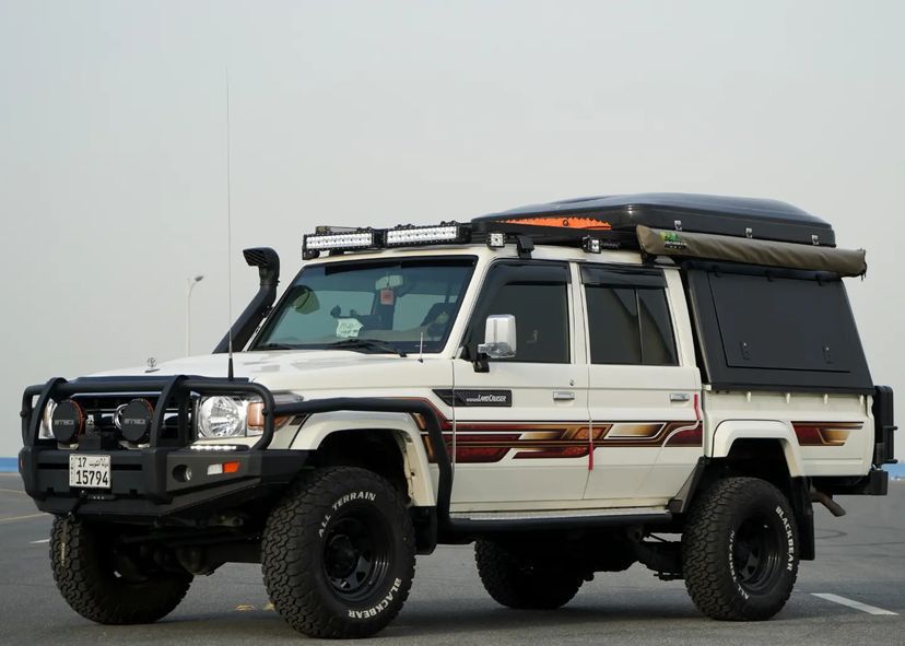 Motorgy | Toyota؜ Land-Cruiser؜ 2019
