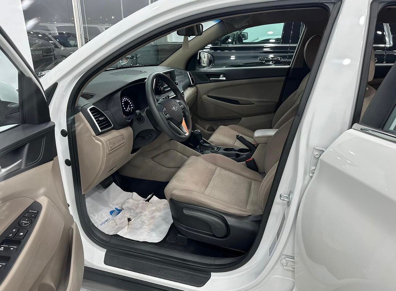 Motorgy | Hyundai؜ Tucson؜ 2020