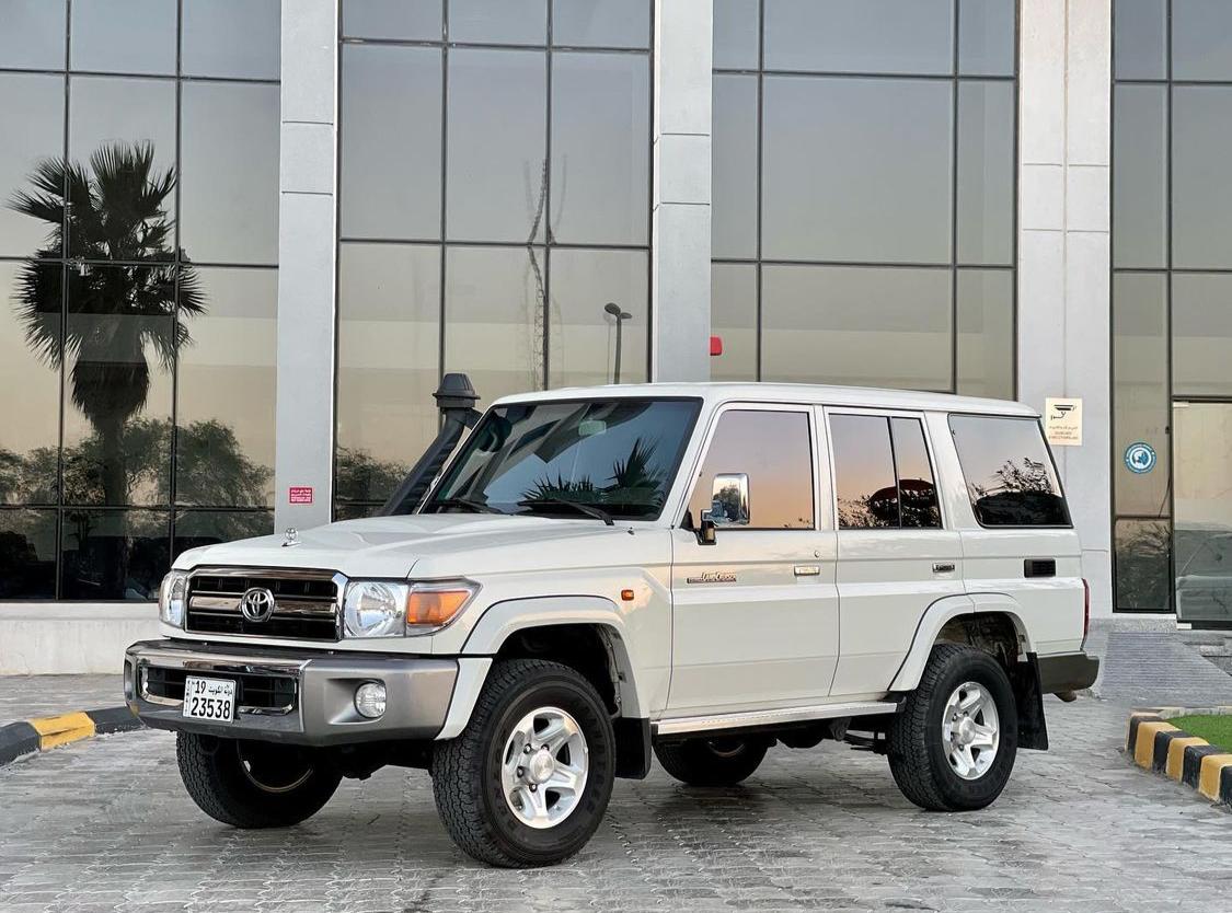 Motorgy | Toyota؜ Land-Cruiser؜ 2021