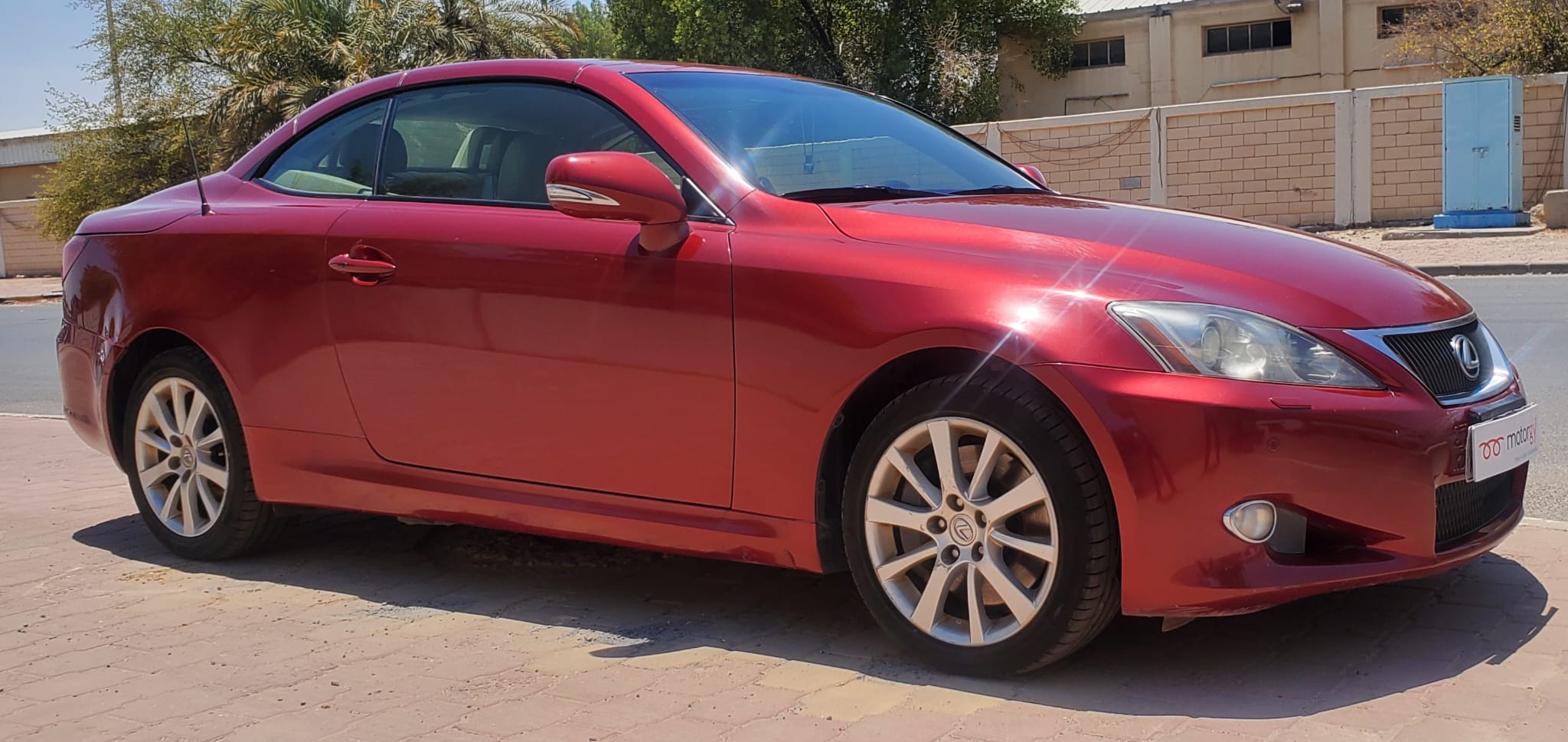 Motorgy | Lexus؜ IS300c؜ 2010