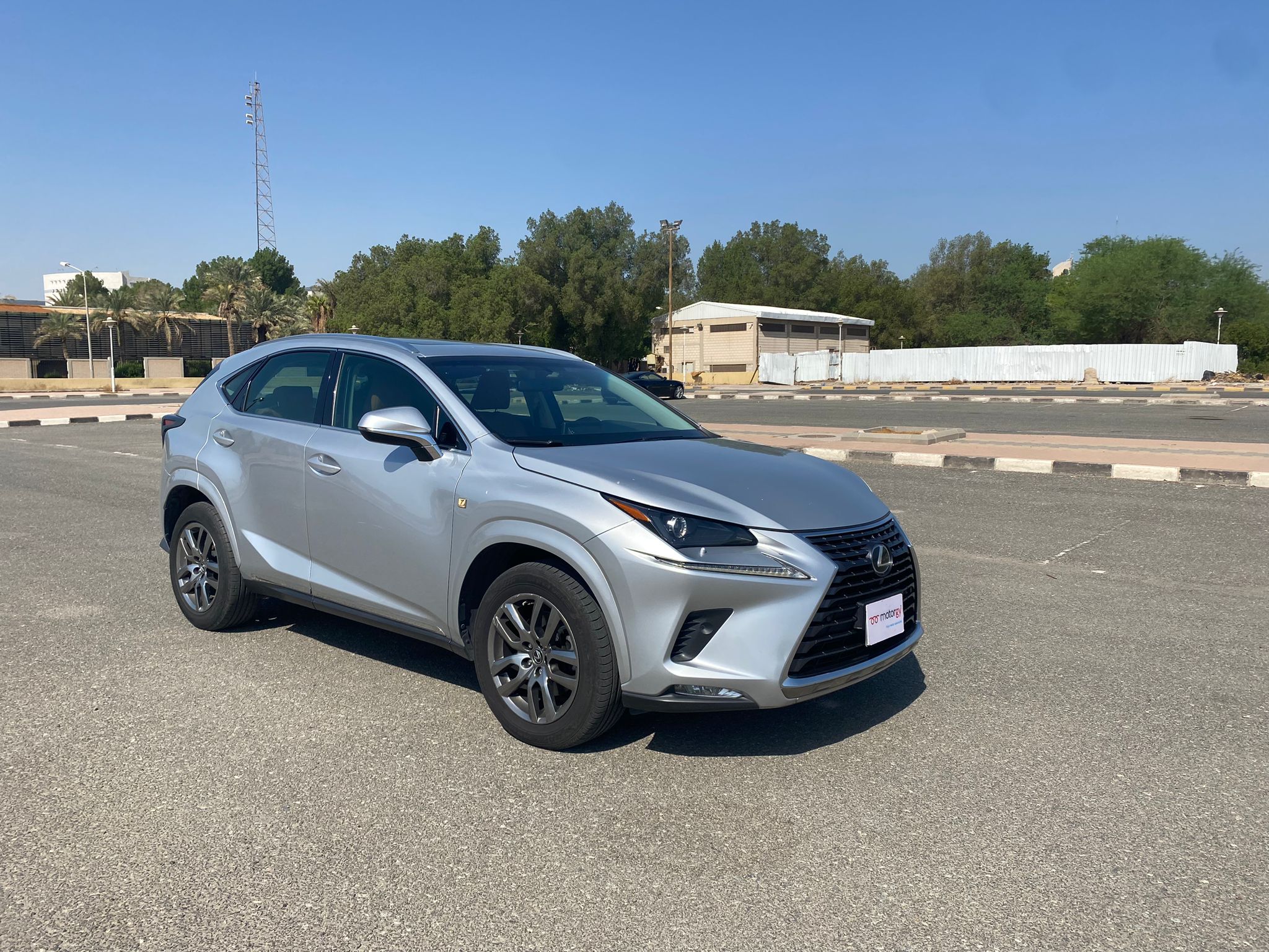 Motorgy | Lexus؜ NX300؜ 2018