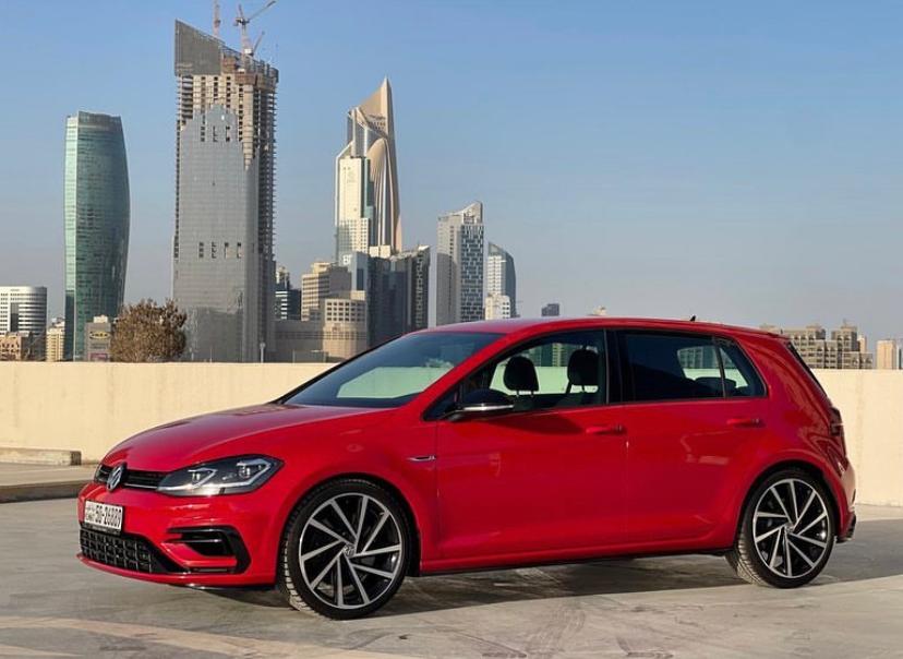 موتورجي | فولكس فاجن؜ جولف؜ 2018