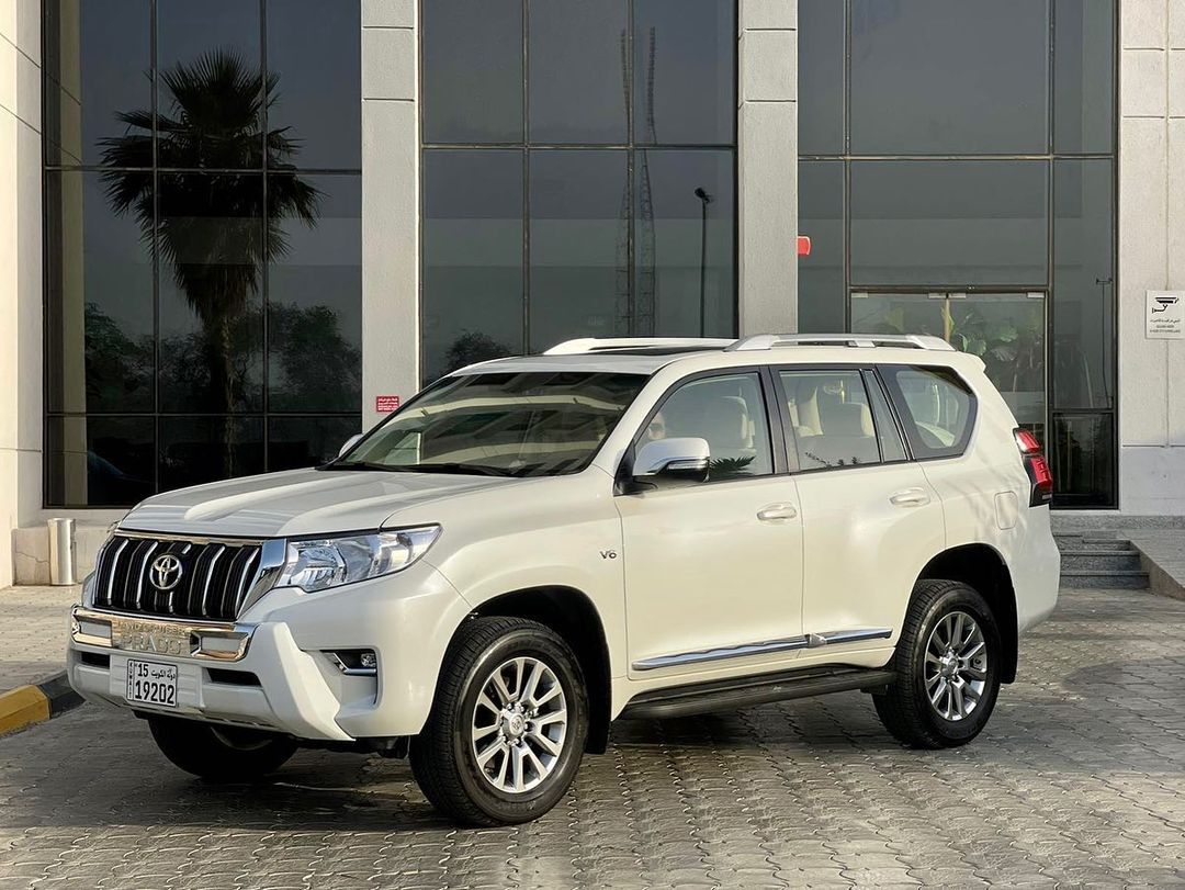 Motorgy | Toyota؜ Prado؜ 2021