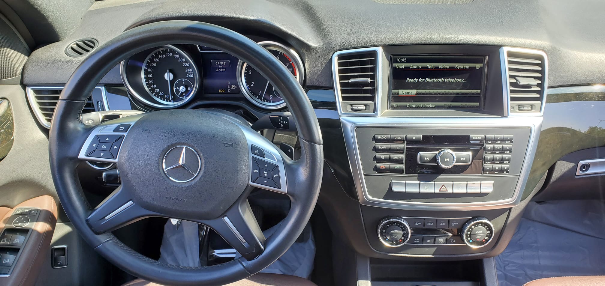 Motorgy | Mercedes-Benz؜ ML400؜ 2015