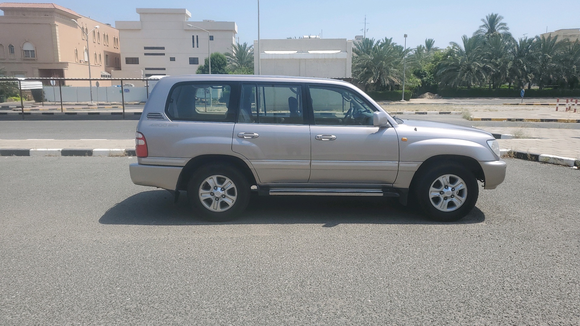 Motorgy | Toyota؜ Land-Cruiser؜ 2004