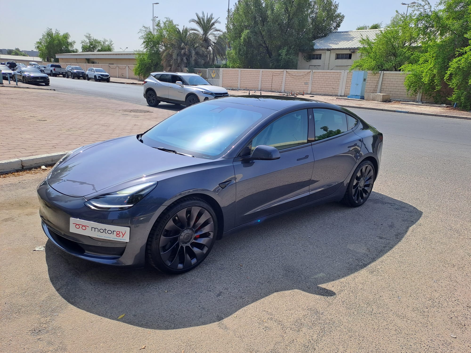 Motorgy | Tesla؜ Model-3؜ 2021