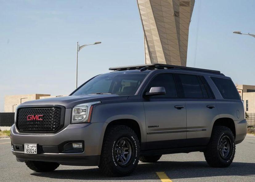 Motorgy | GMC؜ Yukon؜ 2017