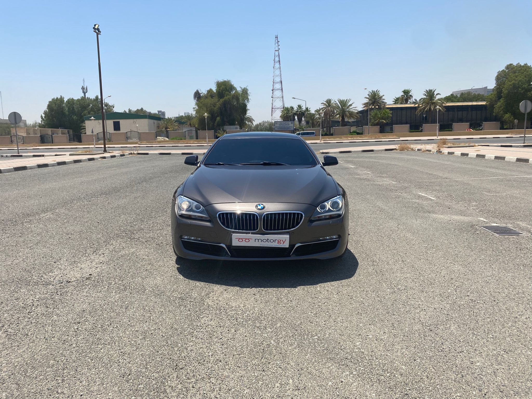 Motorgy | BMW؜ 640i؜ 2015