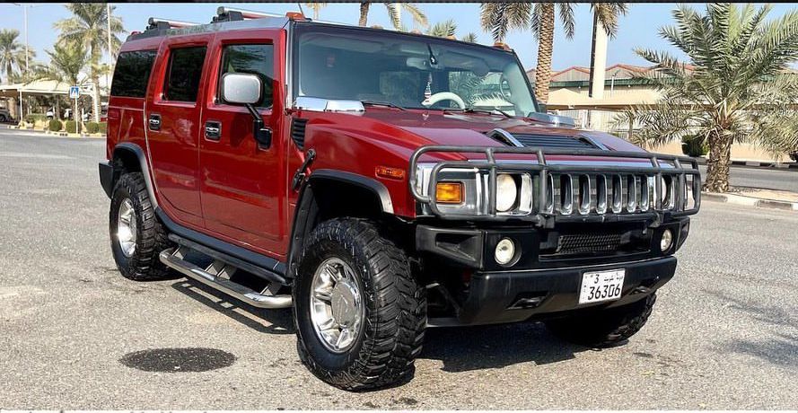 Motorgy | Hummer؜ H2؜ 2003