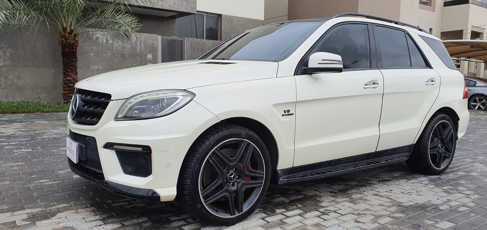 Motorgy | Mercedes-Benz؜ ML63-AMG؜ 2013