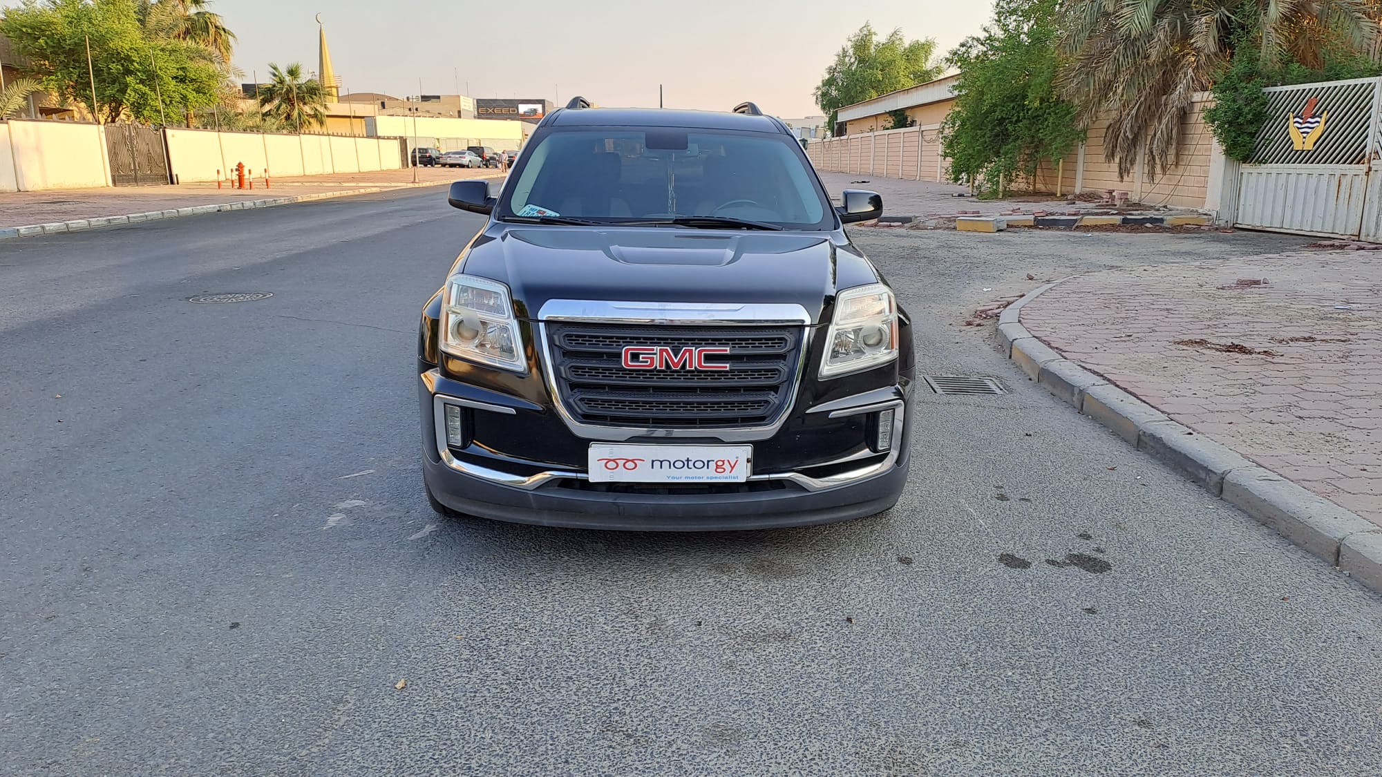 Motorgy | GMC؜ Terrain؜ 2016